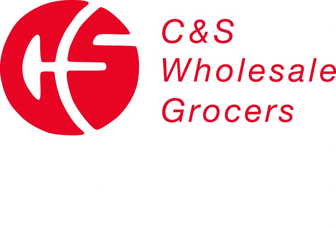 CS logo_red_cmyk_3 lines_Pantone 1797 | C&S Wholesale Grocers