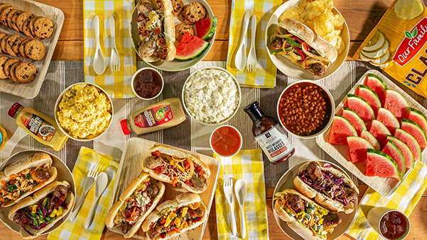 Brats & Backyard Vibes: SpartanNash Launches Brat Shop to Meet Rising ...